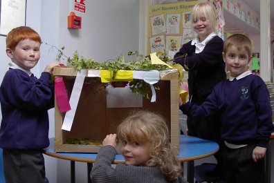 Harvington First School - Year 1