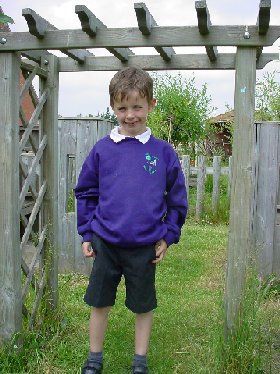 Harvington First School - Prospectus:Uniform