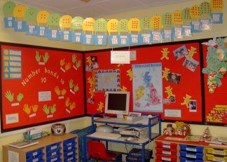 Harvington First School - Year 1